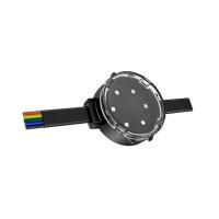 China IP67 Waterproof RGB LED Pixel Point 1.5W SMD3535 40mm DC24V for Building Decoration for sale