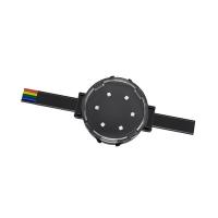 China DC24V 2W DMX LED Pixel Point Light Waterproof IP67 SMD 3535 40mm Aluminum Profile for sale