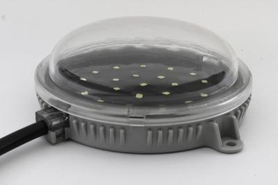 China 5W 100mm RGB LED Point Light IP67 Waterproof Outdoor DC24V Epistar Chip PC Body for sale