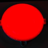 China 24V Permanent Pixel Lamp DMX512M Point Light Source for RGB Multi Color Changing for sale