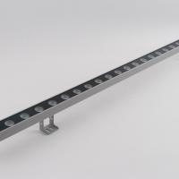 China 12W LED Wall Washer IP66 Waterproof Double-Angle Lens 24V Decorative Light 1000mm for sale