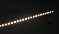 China Waterproof SMD5050 DC24V 18W LED Strip Wall Washing Lamp 1000mm for Hotels for sale
