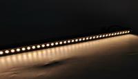 China Waterproof SMD5050 DC24V 18W LED Strip Wall Washing Lamp 1000mm for Hotels for sale