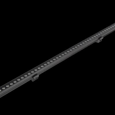 China 18W LED Wall Washer IP65 Aluminum Body Double-Angle Lens 24V Landscape Lighting for sale