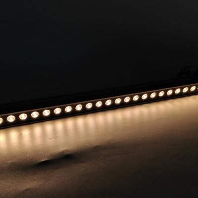 China Permanent 24V LED Wall Washer Outdoor Building Decoration Light 18W 36W for sale