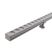 China 36W LED Wall Washer Outdoor Landscape Light Aluminum Body IP67 Double Angle Lens 1000mm for sale