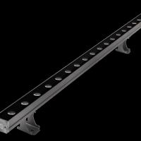 China Waterproof SMD5050 DC24V 18W LED Strip Wall Washing Lamp 1000mm for Hotels for sale