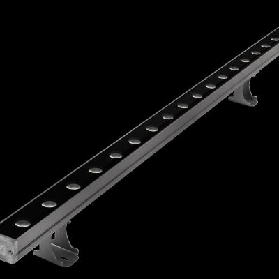 China 36W IP65 Waterproof LED Linear Lighting Strips Building Wall Washer Light for sale