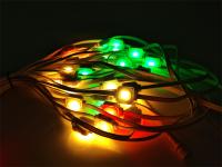 China Permanent IP67 1W 20mm LED Eave Lights Replied within 24 Hours Decorative Lighting for sale