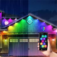 China Permanent IP67 1W 20mm LED Eave Lights Replied within 24 Hours Decorative Lighting for sale