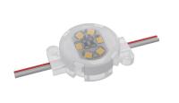 China SPI Controller LED Strip Light 30mm 0.75W DC12V for Garden Park Landscape Lighting for sale