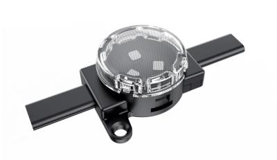 China 12V Waterproof Flexible LED Pixel Light 30mm IP67 Outdoor Decoration with SPI Controller for sale