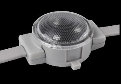 China RGB Pixel Outdoor Waterproof LED Point Light PC Shell 12V 0.8W Permanent Christmas Landscape for sale