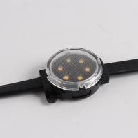 China DC24V 1.2W 50mm Pixel LED Point Light for Outdoor Building Landscaping for sale