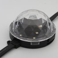 China 24v Multi-bulb Waterproof LED Point Lighting For Facade DMX512 High Brightness for sale