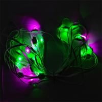 China Outdoor Magic RGB SMD5050 1.5W DC24V Smart Home Pixel Eave Light Programmable for sale