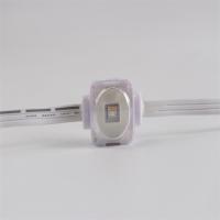 China RGBW SMD5050 160 LED Outdoor Eave Lights DC24V Programmable Christmas Decoration for sale
