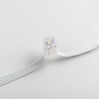 China 20mm 0.4W RGB DC12V LED Eaves Light 160 Degree Lighting Angle Programmable for sale