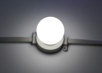 China IP67 DMX512 LED Strip Light Bulb 40mm 24V for Theme Parks Outdoor Landscape Decoration for sale