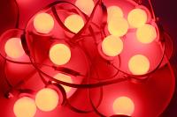 China COB RGB LED Strip Light IP67 Waterproof 24V High Density Dotless Flexible 640 Chips/m for sale