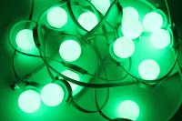 China COB RGB LED Strip Light IP67 Waterproof 24V High Density Dotless Flexible 640 Chips/m for sale