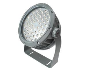 China 54W LED Garden Spotlights IP65 Landscape Lighting 90-265V for Yard Driveway Outdoor for sale