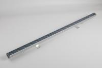 China Outdoor Garden 24W LED Wall Washer IP67 Waterproof Single LED Bar 24V for sale