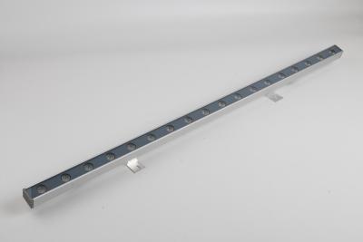 China Outdoor Garden 24W LED Wall Washer IP67 Waterproof Single LED Bar 24V for sale