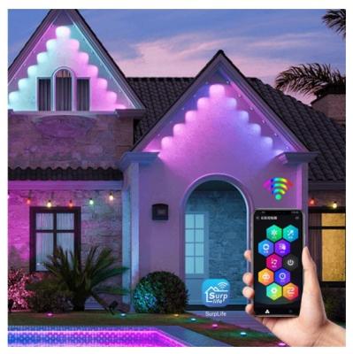 China Outdoor Building LED Point Light Source 160° Beam Angle 12V IP67 Waterproof for Eaves for sale
