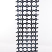 China Full Color Outdoor LED Mesh Curtain Screen P50 P100 P150 P200 Epistar 3535 RGB Chip IP67 DC12V for sale