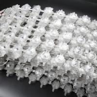 China Flexible Outdoor LED Mesh Screen P50 P100 P150 P200 DMX512 IP67 DC12V for sale