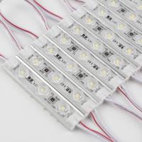 China 1W SMD2835 LED Module Waterproof IP65 DC24V for Sign Advertising for sale
