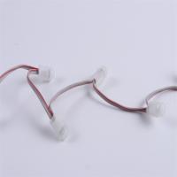 China Single Color LED Pixel Light DC12V 9mm 0.2W IP67 for Advertising Signage Board for sale