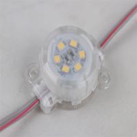 China Single LED Aluminum Profile Light XH-G3006M12 0.6W DC12V IP67 Outdoor Point Light for sale