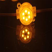 China Single LED Aluminum Profile Light XH-G3006M12 0.6W DC12V IP67 Outdoor Point Light for sale