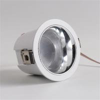 China IP20 App-Controlled RGBW LED Downlight 20W 85mm Recessed Smart Lighting for Embedded Installation for sale
