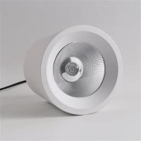 China 60W RGBW LED Downlight with 170mm Size and IP20 Rating - Anti-Glare Baffle Surface Mount for sale
