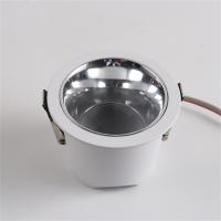 China 20W RGBW Adjustable LED Downlight 85mm x 62.5mm IP20 Recessed with CE RoHS Certification for sale