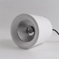 China 40W RGBW LED Track Light 150x80mm 360° Adjustable Commercial Lighting with CE ROHS Certification for Mall Applications for sale