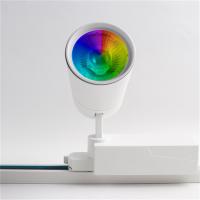 China 24V WiFi RGBW LED Track Lights 40W 80mm IP20 for Christmas Atmosphere and Commercial Display for sale