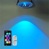 China 20W RGBW Smart Downlight 12V IP20 for Indoor Christmas Atmosphere for sale