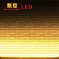 China IP67 DMX LED Linear Lighting Strip 12W 100lm 120° Beam Angle for Outdoor Building Illumination for sale