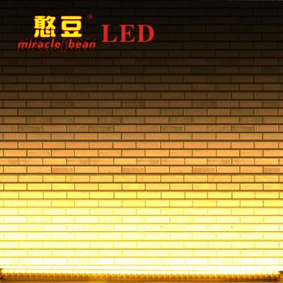 China IP67 DMX LED Linear Lighting Strip 12W 100lm 120° Beam Angle for Outdoor Building Illumination for sale