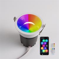 China 20W RGBW LED Spotlight High Brightness 100V-265V Holiday Home Atmosphere Light for sale