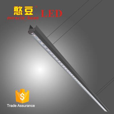 China 12W 24V IP65 Waterproof LED Linear Lighting Strip - 1000mm Warm White Tube with 30,000 Hour Lifespan for sale