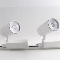 China 40W 360 Adjustable LED Track Light Modern Asian Style Aluminum Body for Indoor Shops for sale