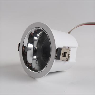 China IK10 Impact Resistant 20W LED Downlight Remote Control RGBW 12V Indoor Lighting for sale