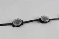 China Aluminum Profile IP67 Outdoor LED Point Track Light 0.8W DC12V RGB for Christmas Decoration for sale
