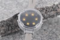China Outdoor Christmas Decoration LED Point Lights IP67 DMX512 Programmable 0.8W DC12V for sale