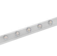 China 20mm DC 12V Digital RGB LED Pixel Light IP67 Waterproof 0.8W per Pixel for Commercial Lighting for sale